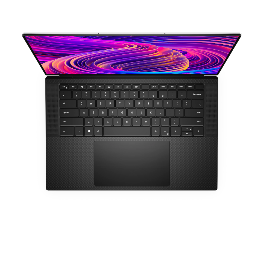 Dell XPS 15 9510 Touch 4K Gaming Laptop
