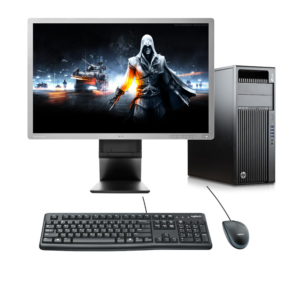 HP Z440 Workstation
